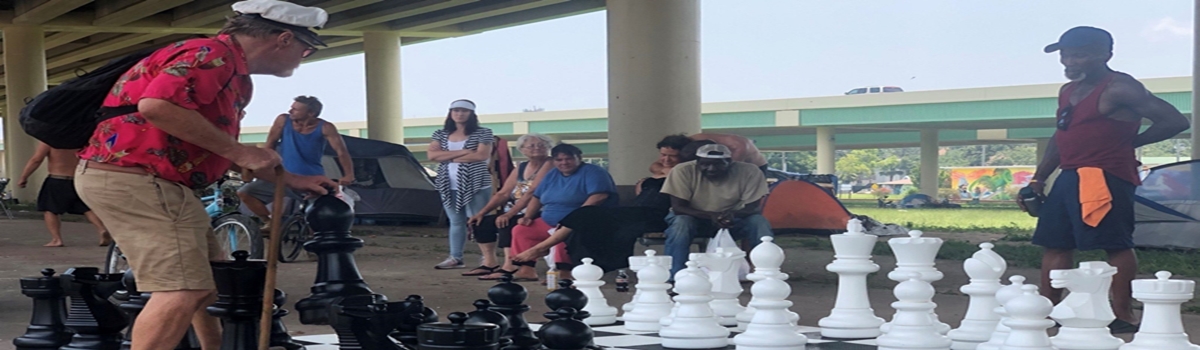 The Chess Challenge - Home