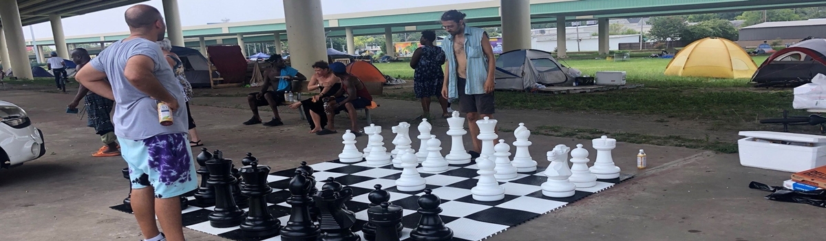 The Chess Challenge - Home
